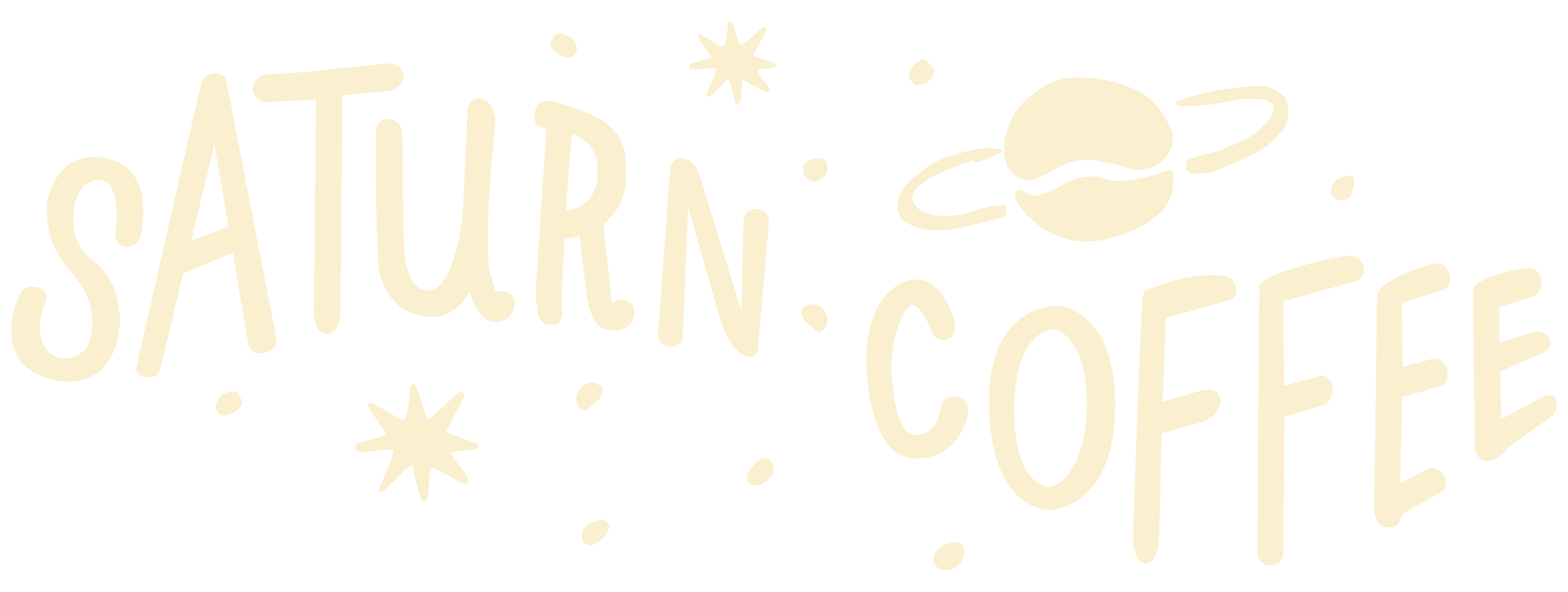 Branding Design for Saturn Coffee: Branding, logo design, illustration ...