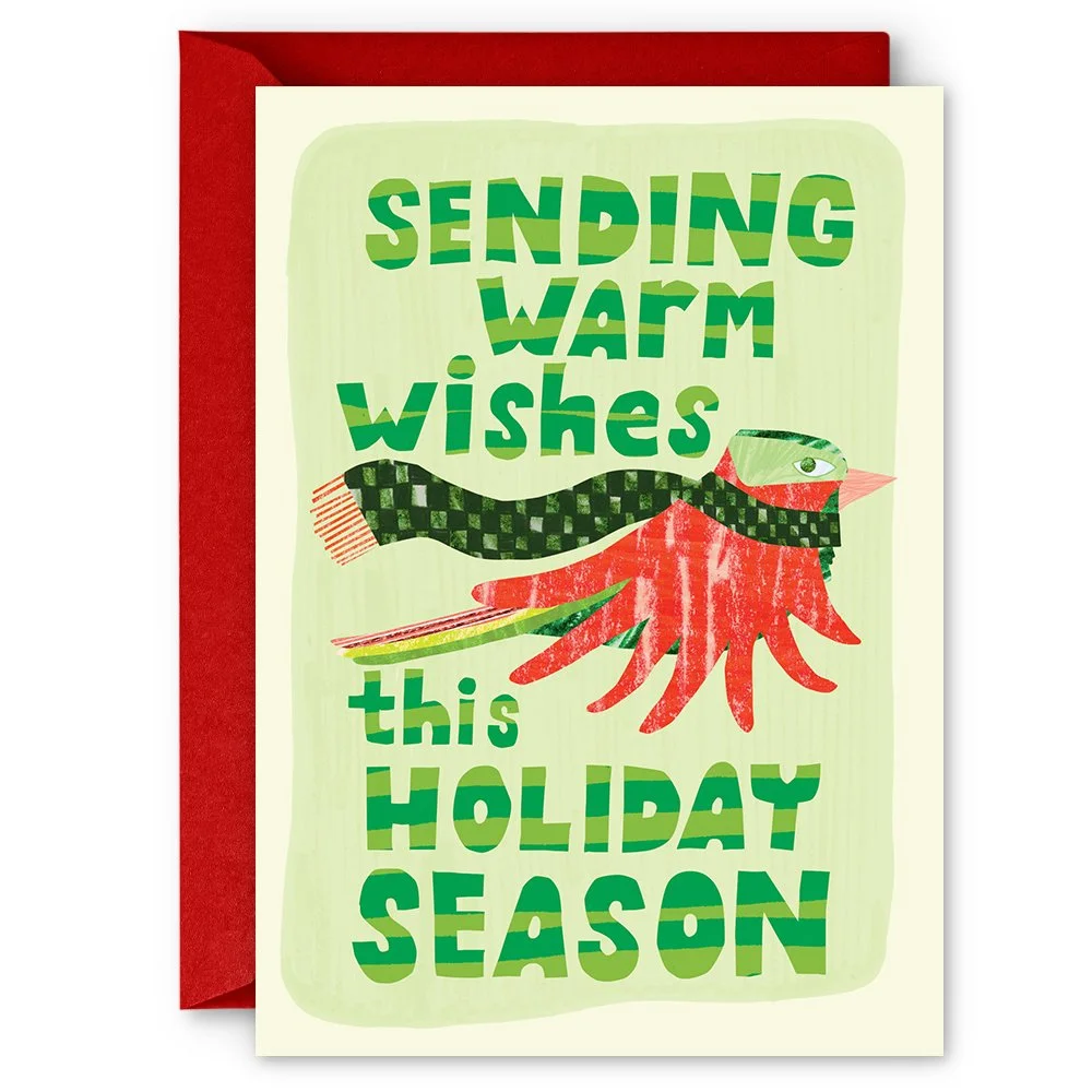 View Greeting Card Illustration & Design by Heather Miller | Colorful ...