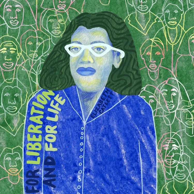 Portrait Illustrations: Black Women in History | H Miller Ink ...