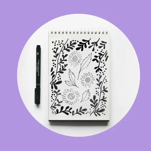 Custom Wedding Suite Portfolio | H Miller Ink | Freelance Illustrator ...