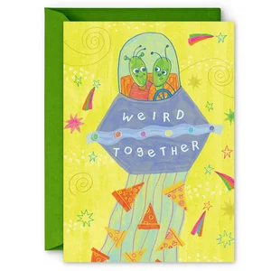 View Greeting Card Illustration & Design by Heather Miller | Colorful ...