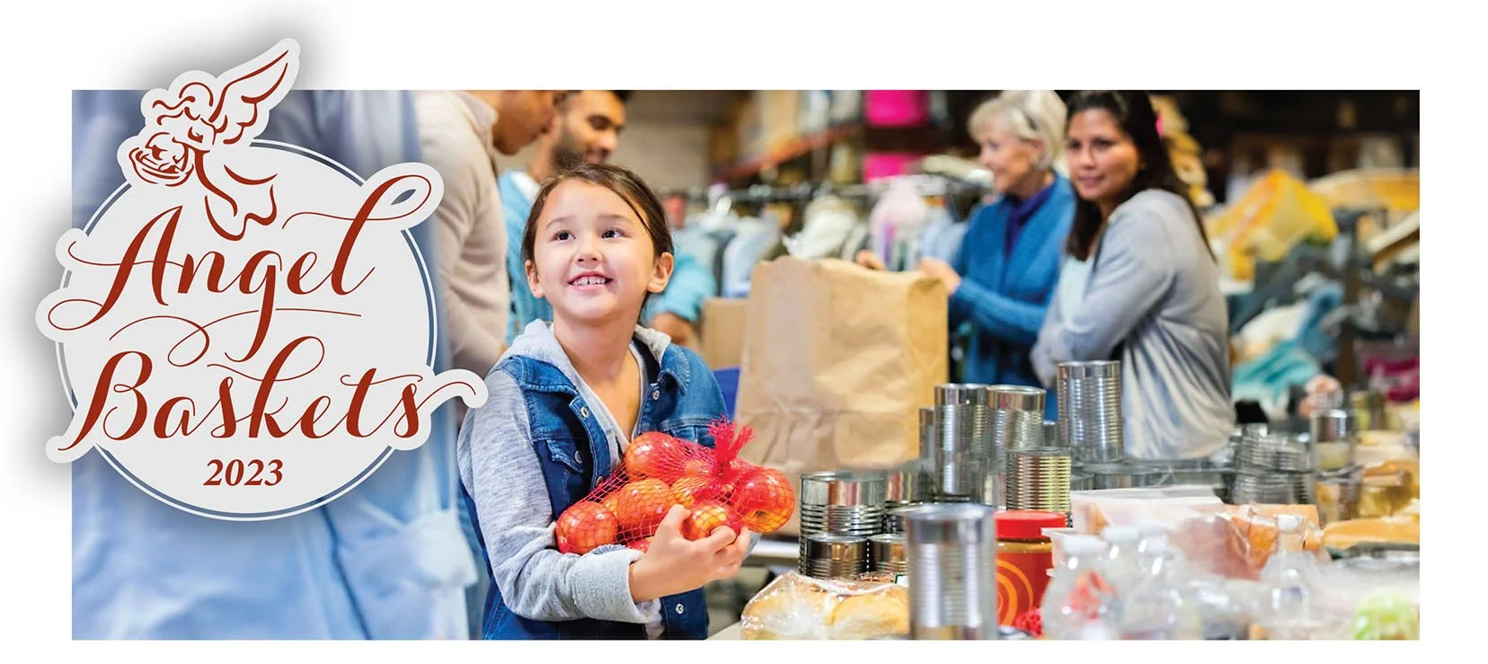 Telluride Angel Baskets - Angel Baskets