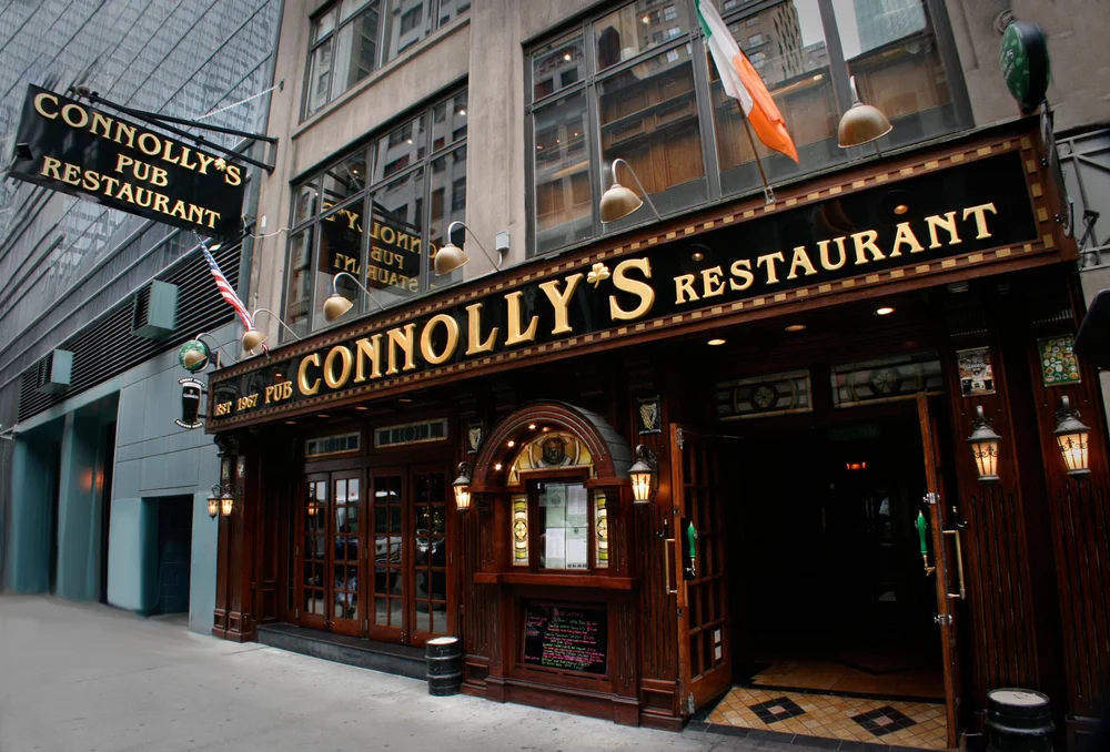 Connolly's Pub & Restaurant