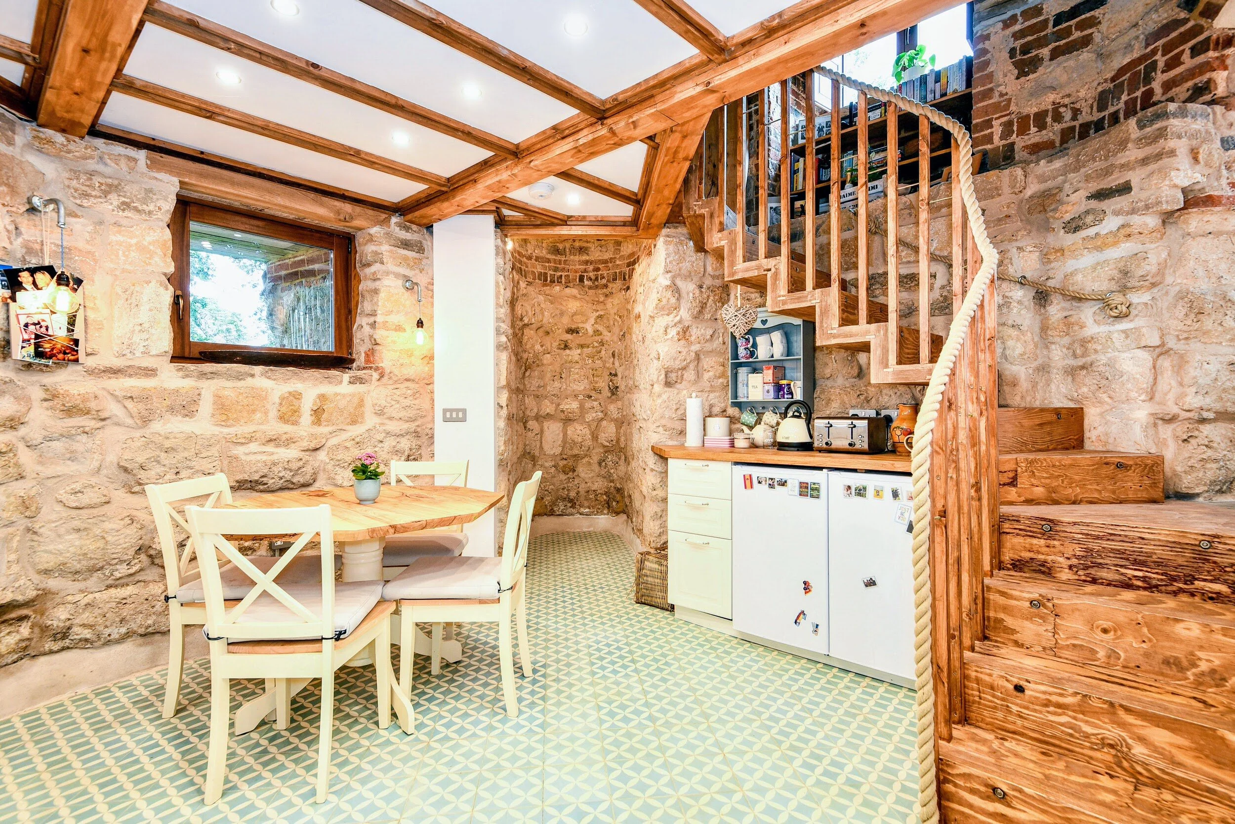 COMPLETION — Dinton Castle