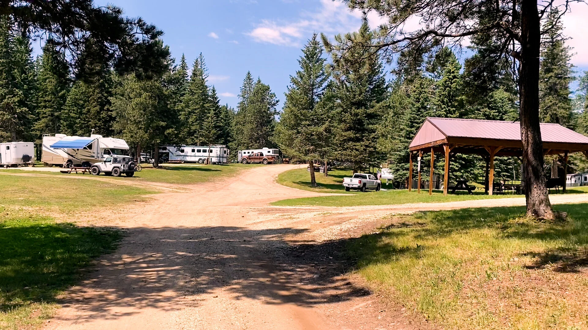 Hay Creek Ranch South Dakota