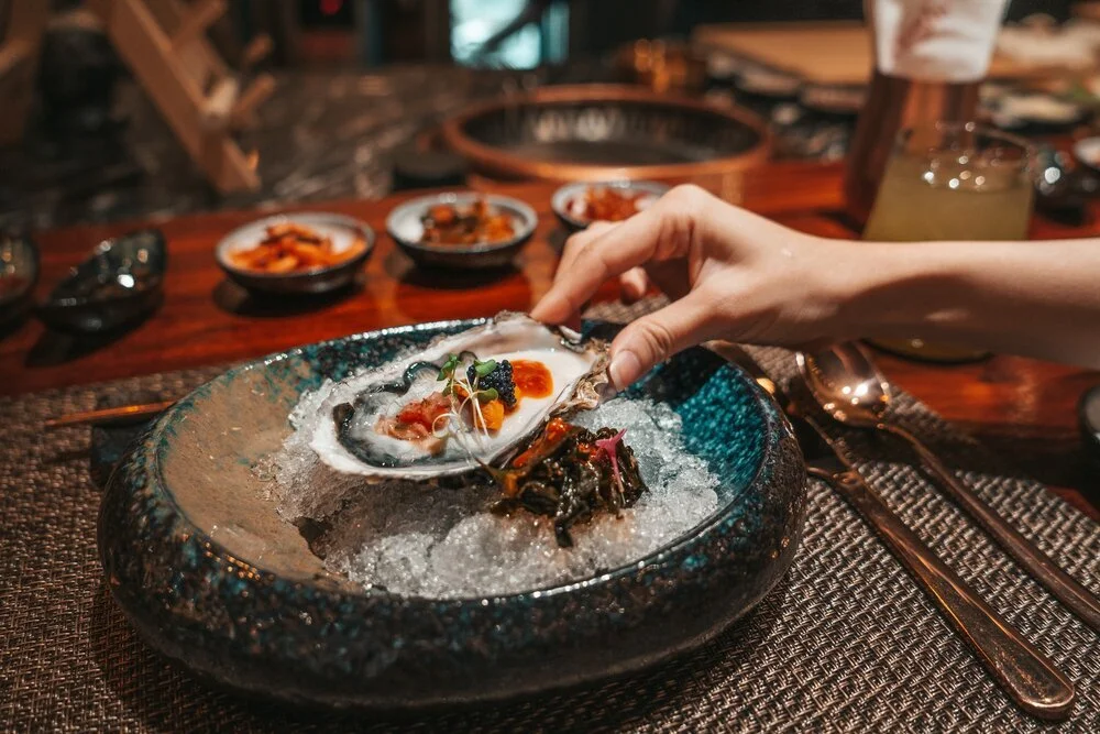 Menu — The Anchor Restaurant