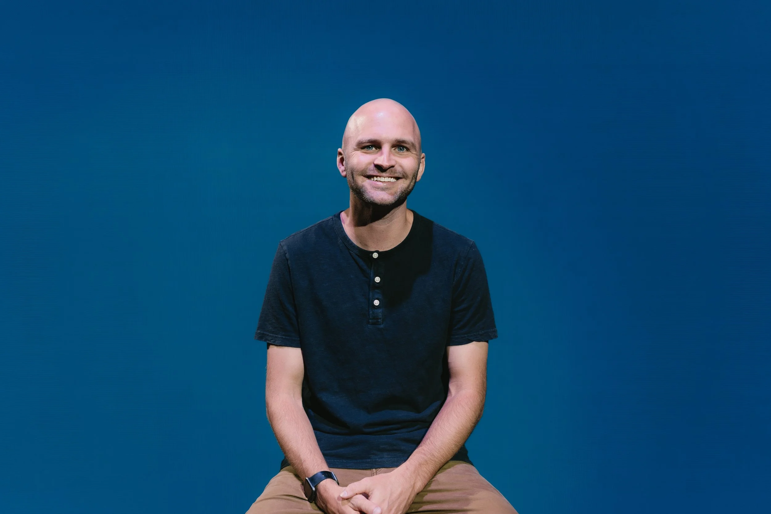 Aaron Miller — The Bridge Church