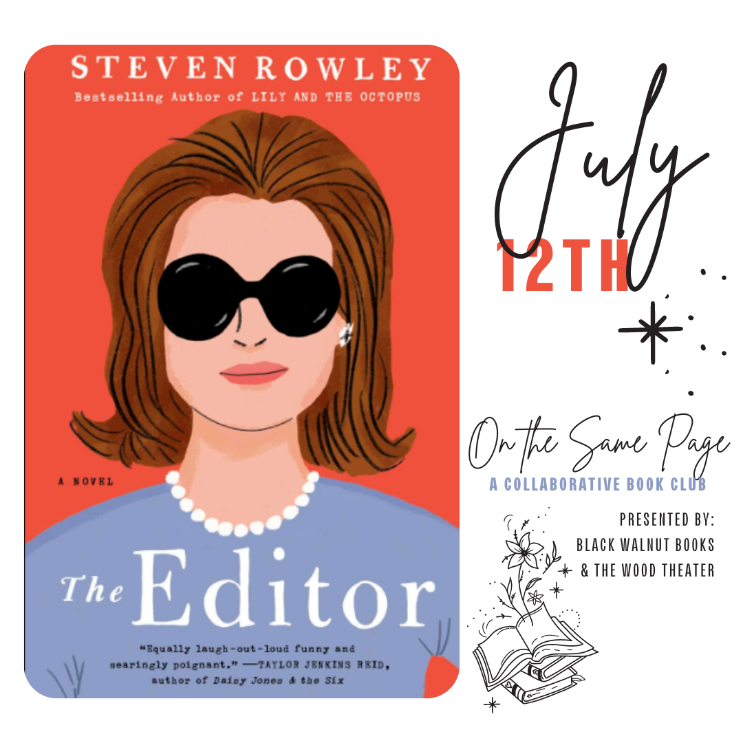 Store — Black Walnut Books