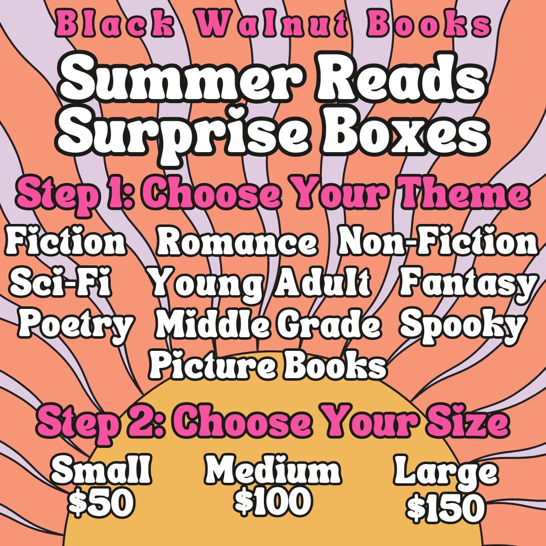 Store — Black Walnut Books