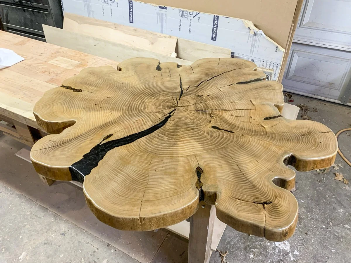 Lucky Oak Woodworking