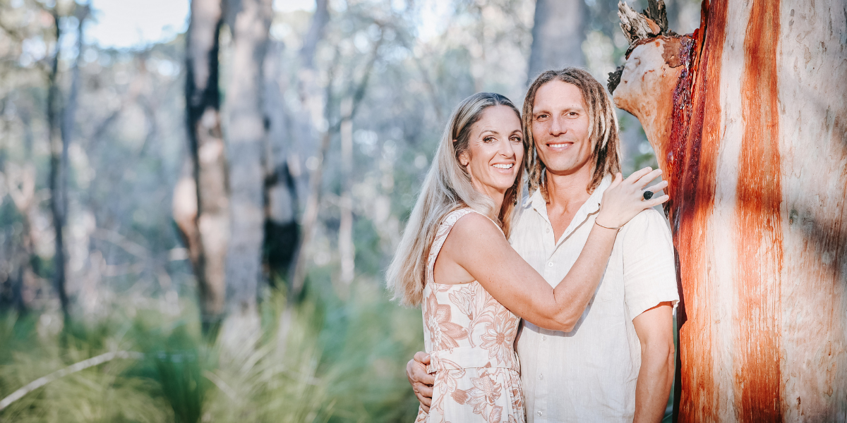 Michael and Amy: Connection Coaches