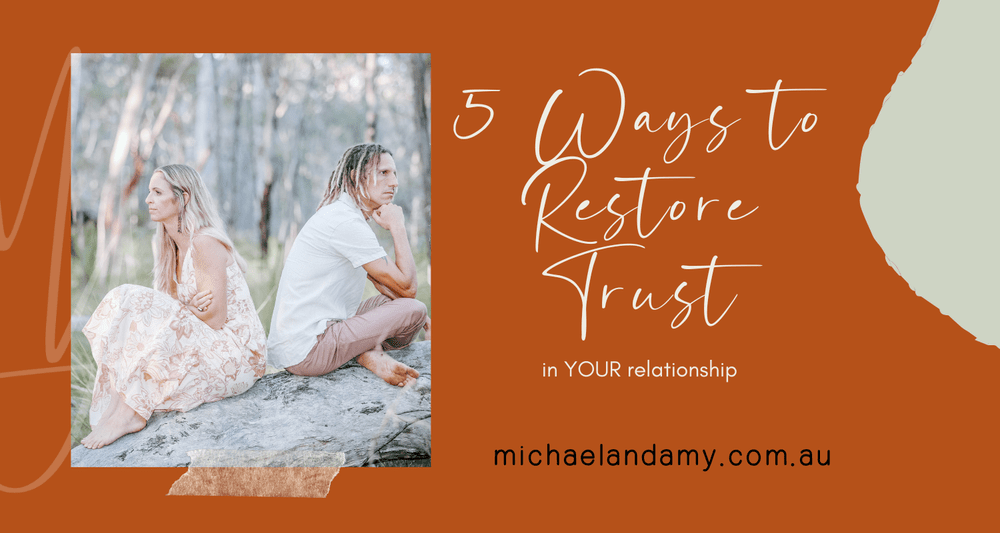 Blog — Michael and Amy: Couples Connection Coaches