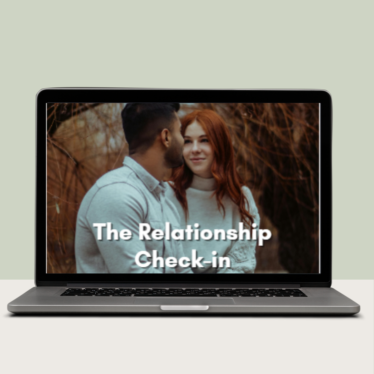 The Relationship Check-in Guide — Michael and Amy: Couples Connection ...