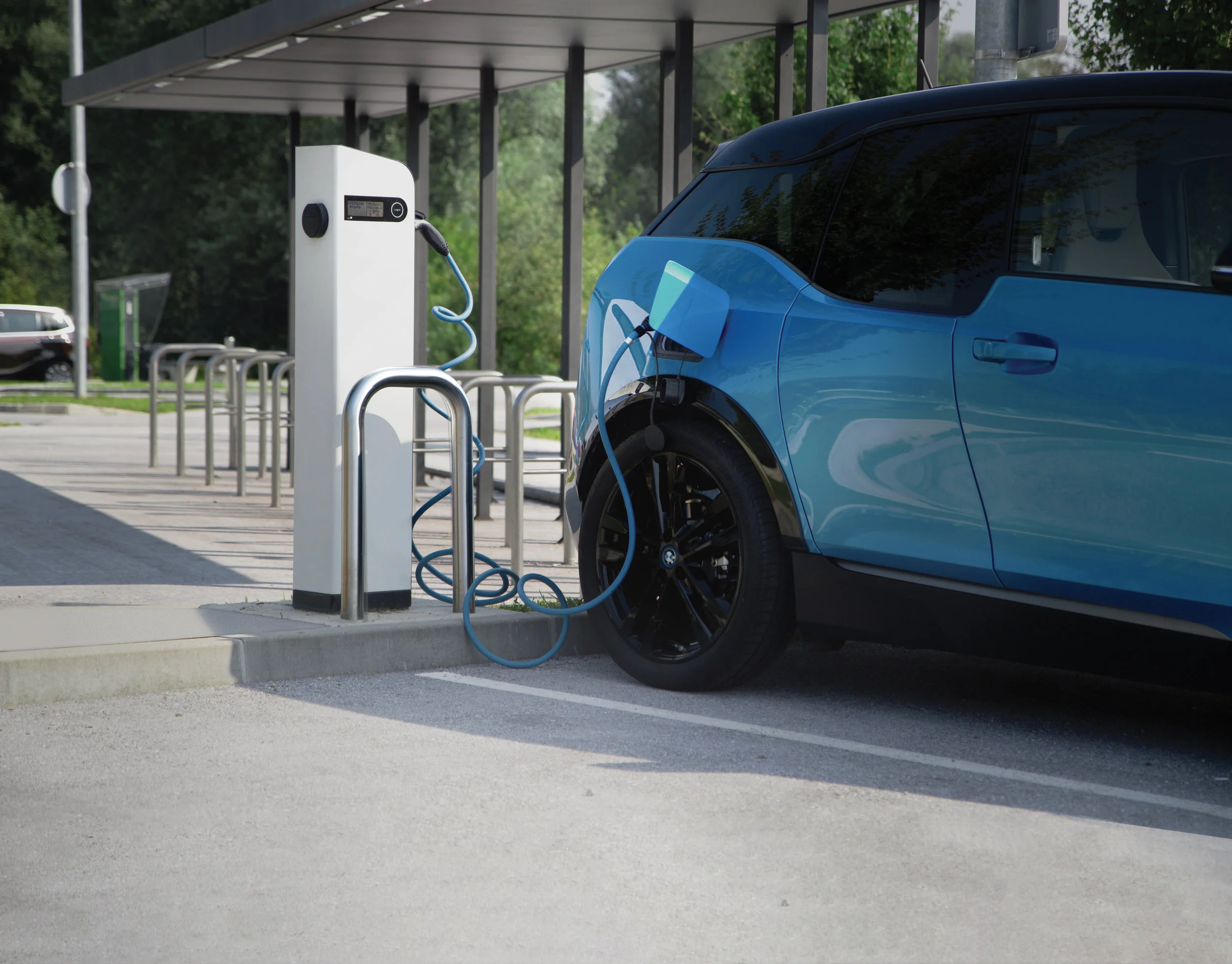 Thundergrid - EV infrastructure specialists