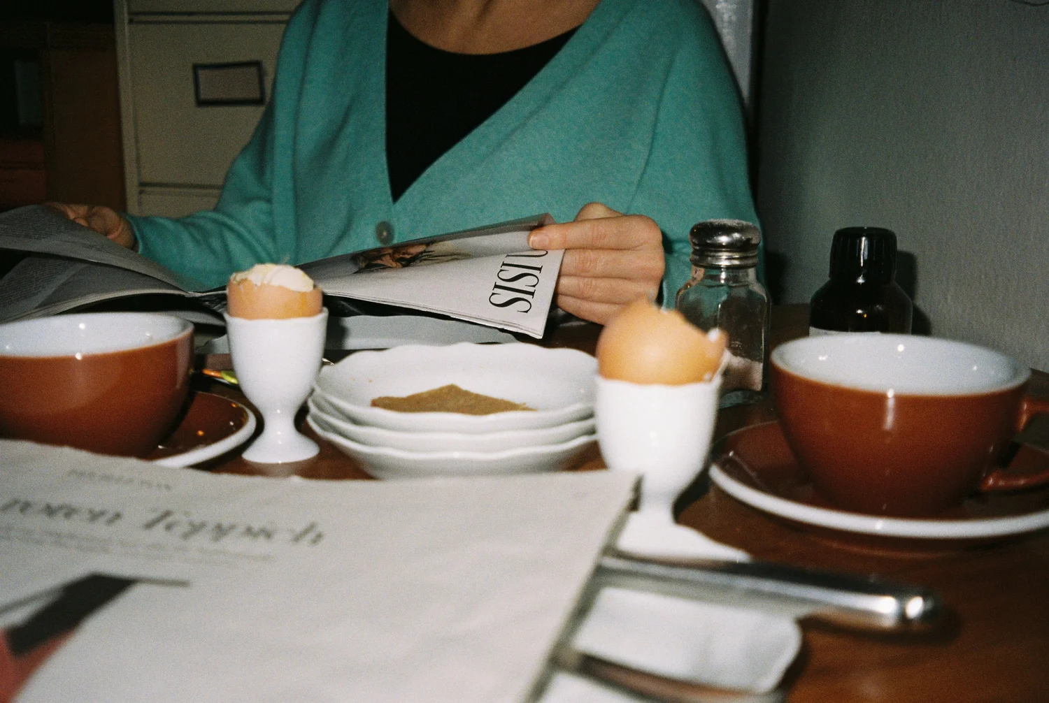 CLARA VOGT — Talent Republic