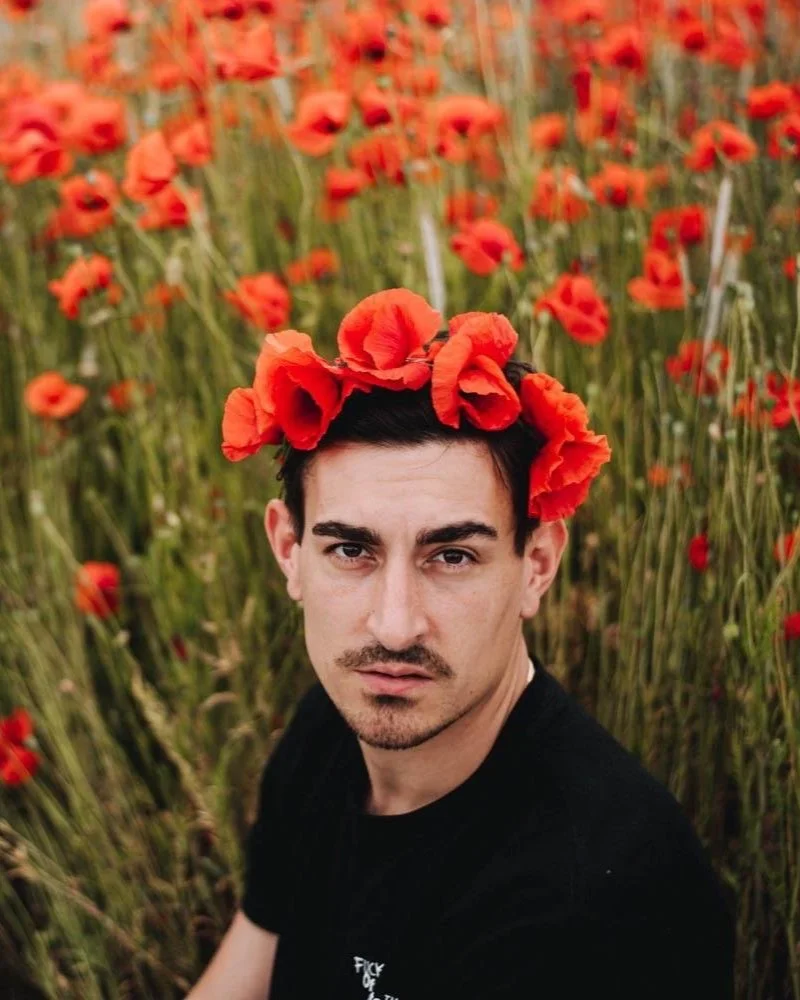 ANTON WEIL — Talent Republic