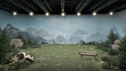 Busch — PrePost 3D