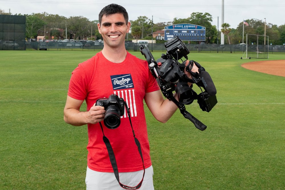 About Me — Connor McGlynn