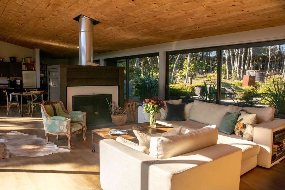 The Villa — Parohe