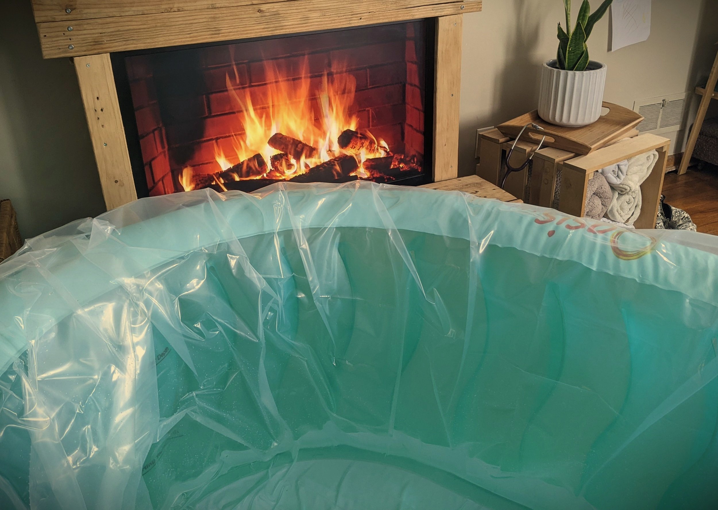 Birth Pool Rental — New Earth Wellness