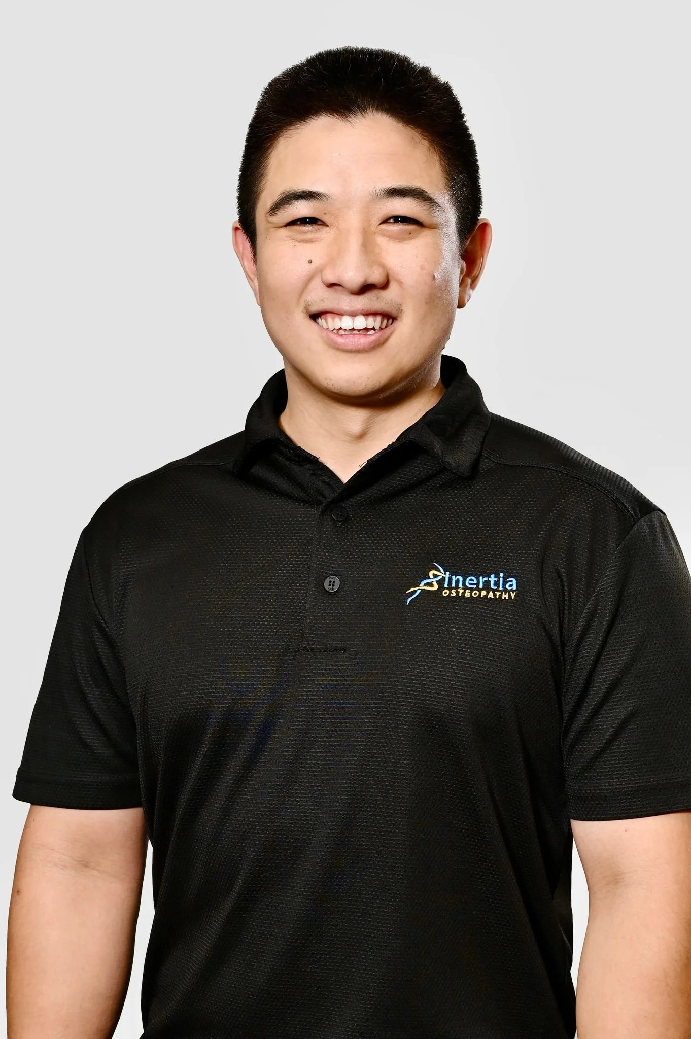 Meet the Team - Dr Thomas Tang - Osteopath Melbourne