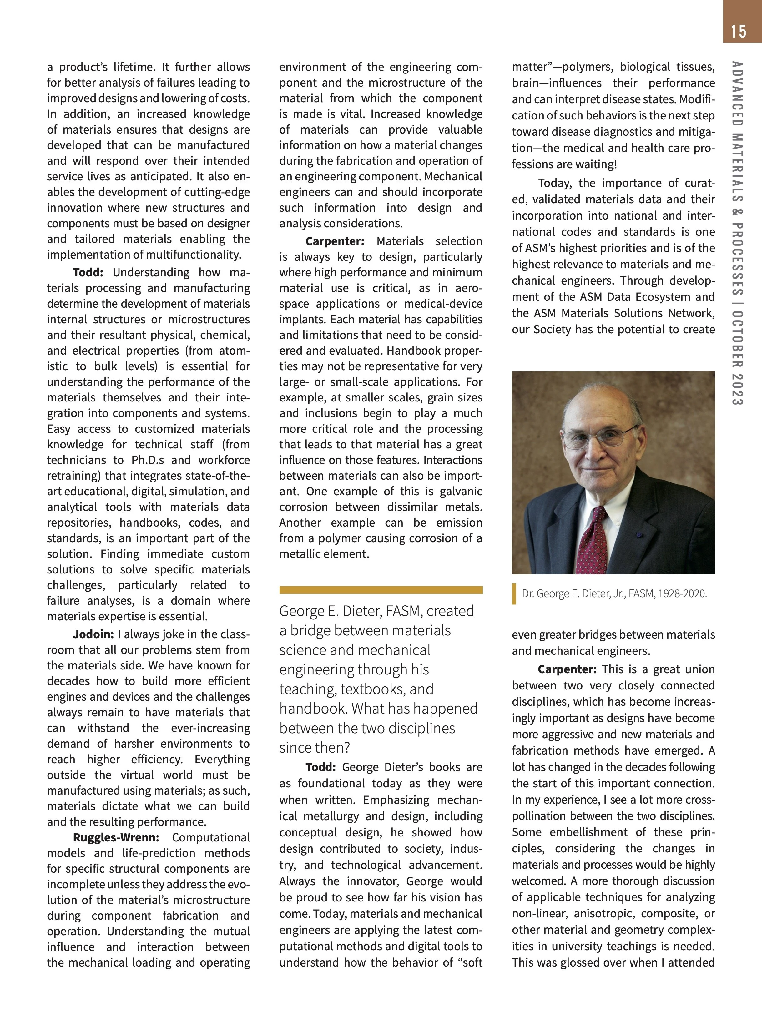 Bridging Mechanical Engineering and Materials Science — Vactronix ...