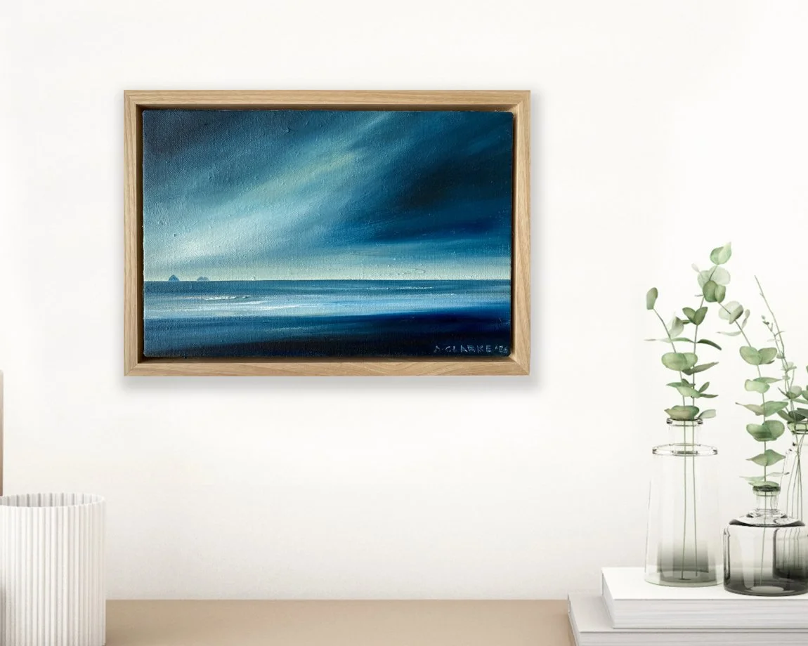 Wave Study (II) — ALANA CLARKE ART