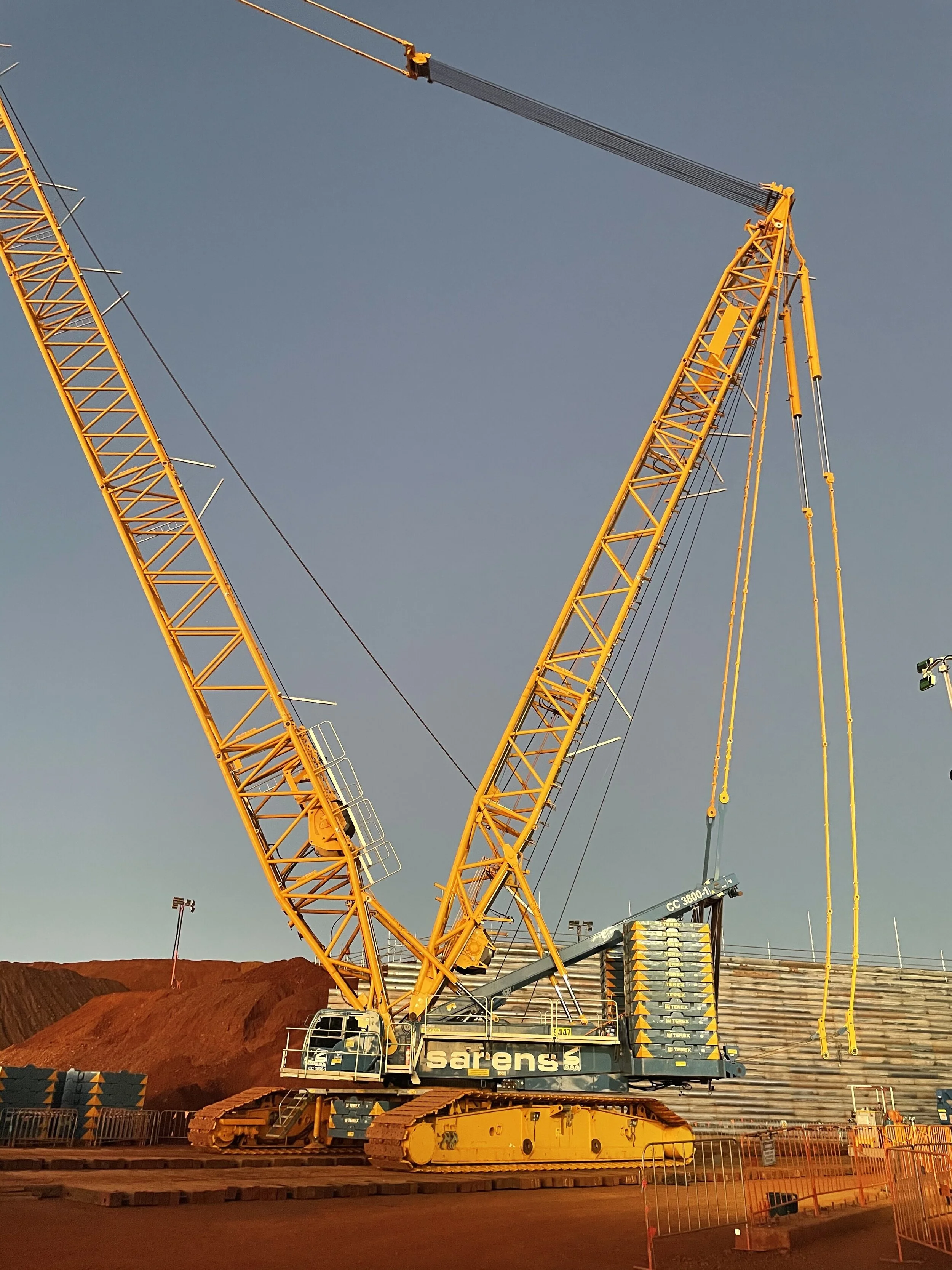 Crane Maintenance - Complete Crane Solutions