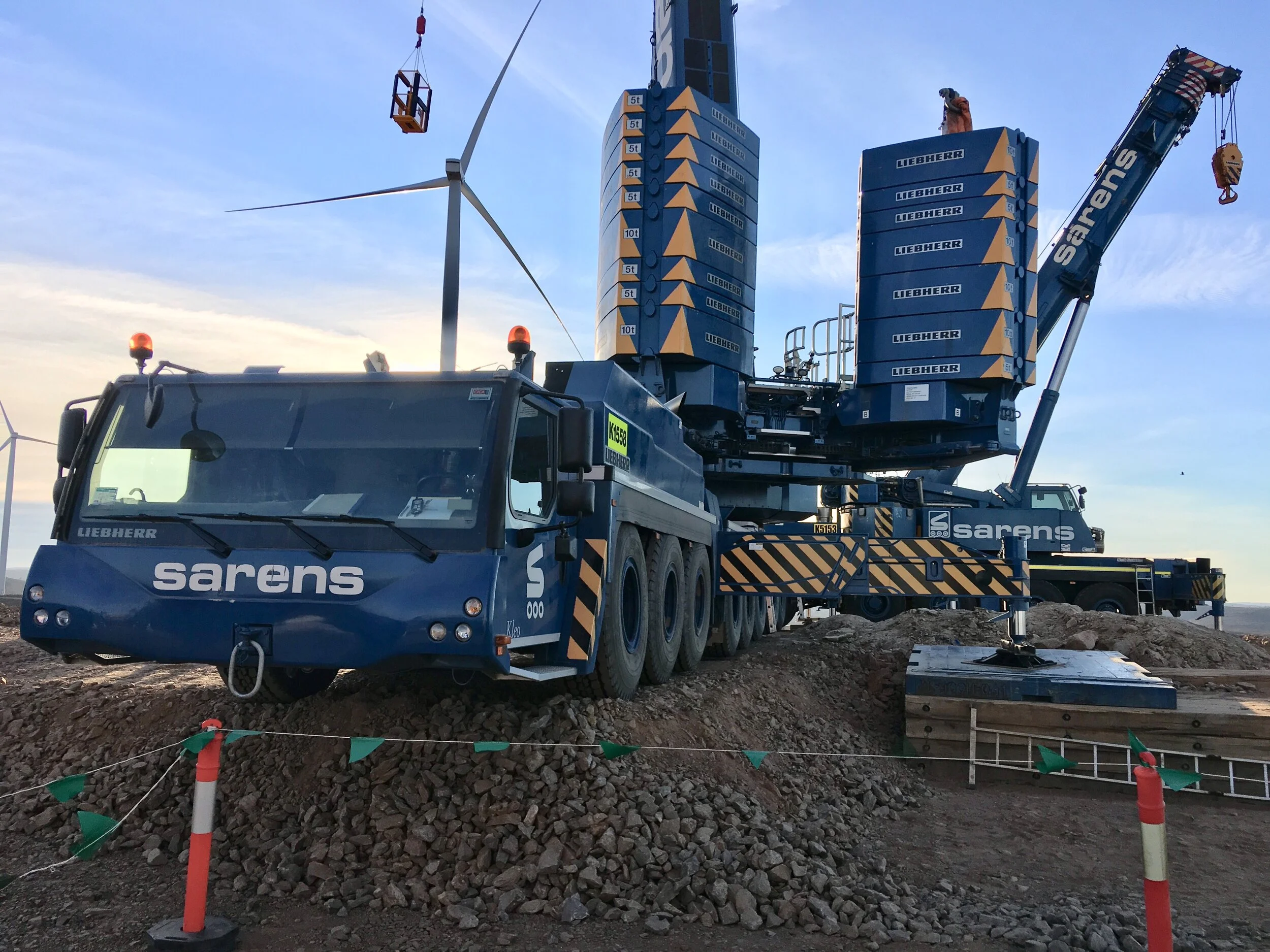 Complete Crane Solutions