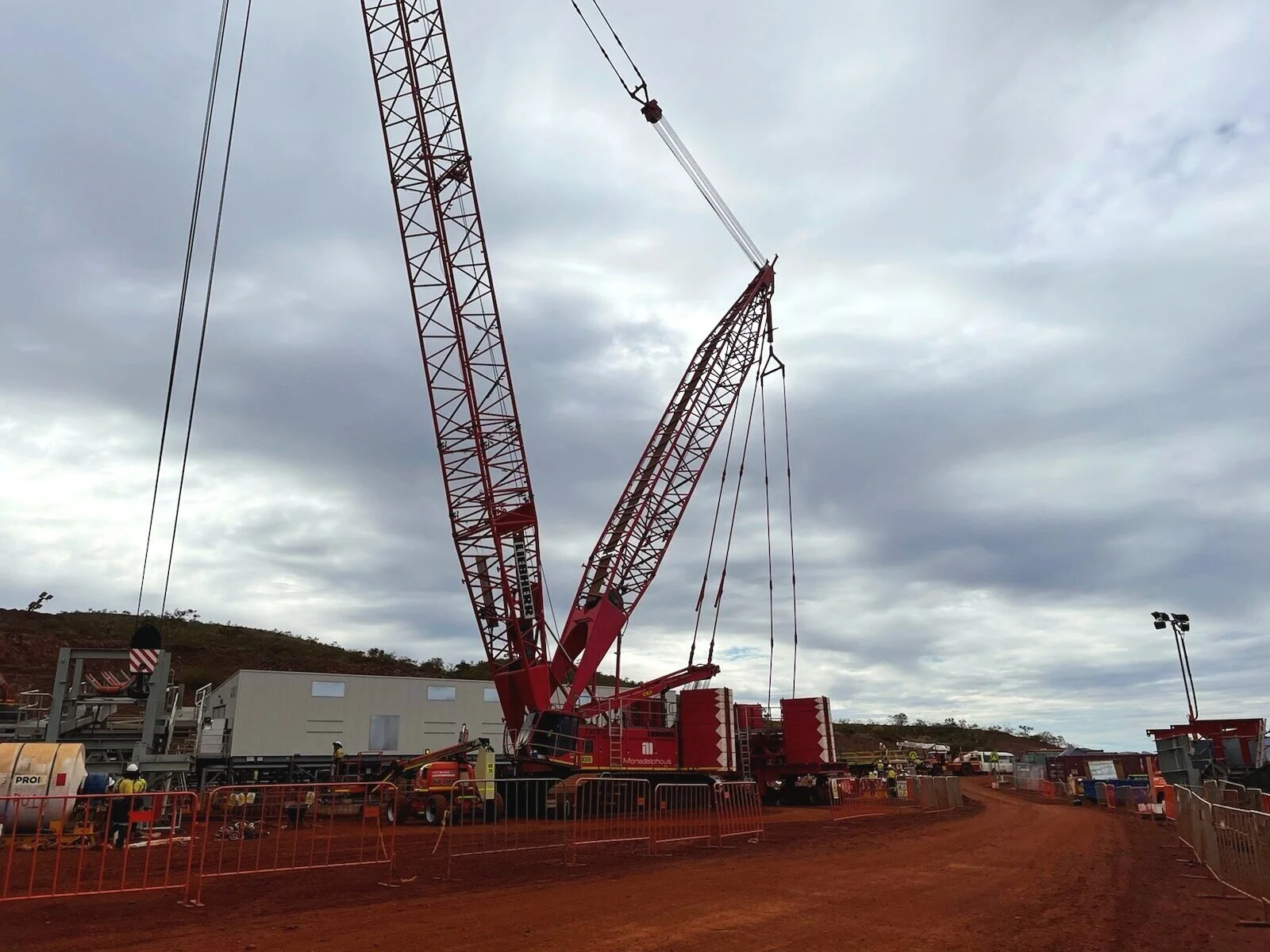 Complete Crane Solutions