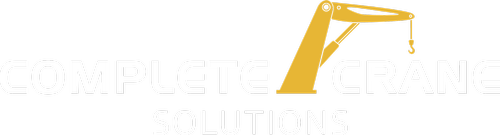 Crane Maintenance - Complete Crane Solutions