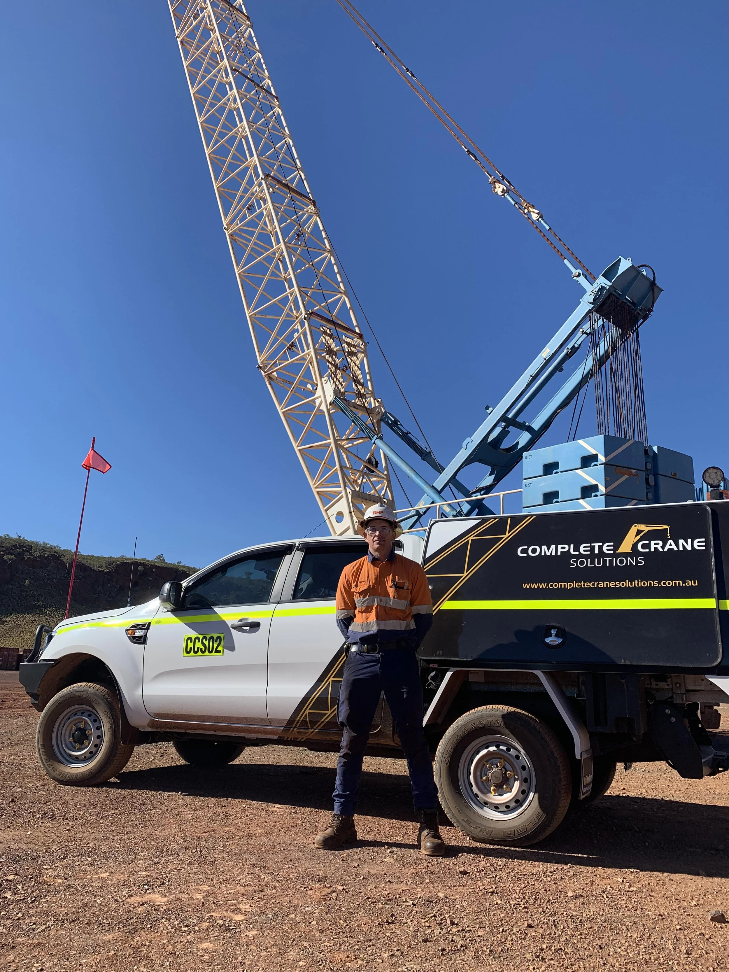 Crane Maintenance - Complete Crane Solutions