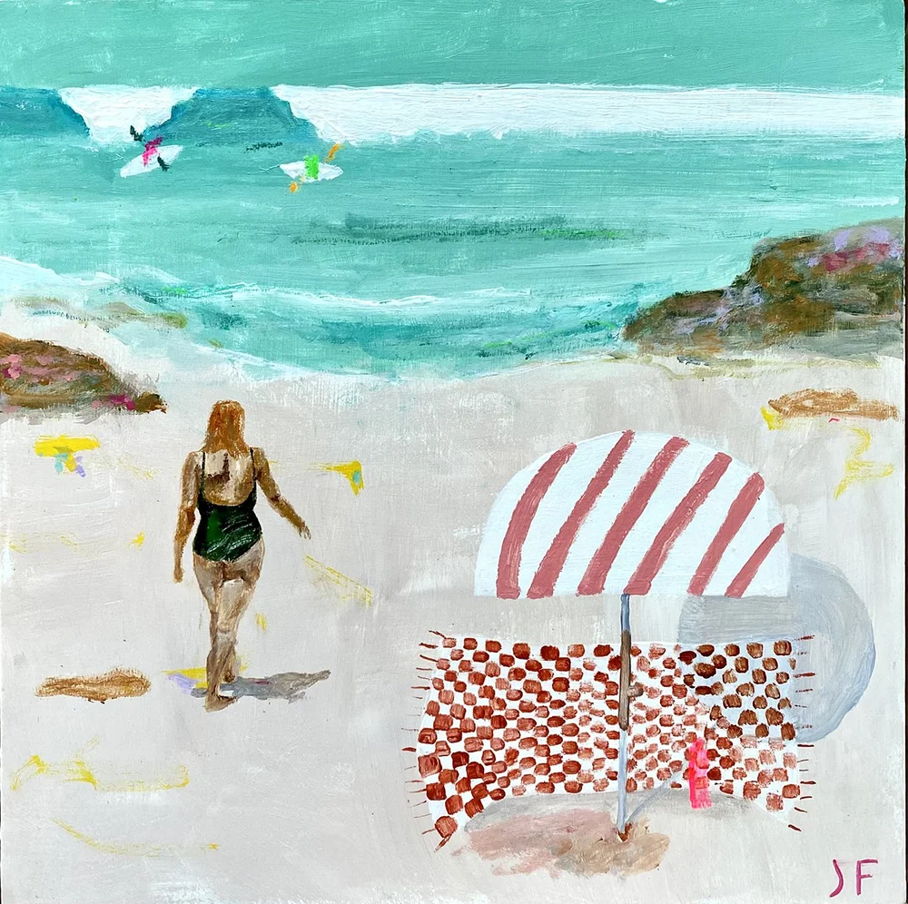 Originals — Prints — Janey Forbes Art