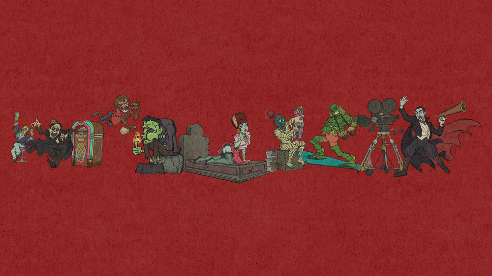 Dead Scared Entertainment