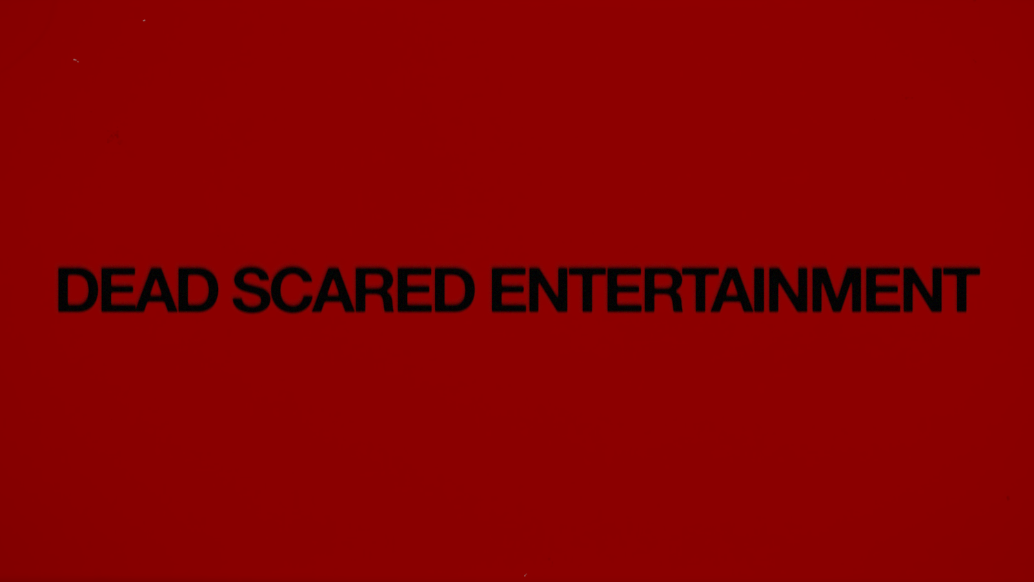 Dead Scared Entertainment