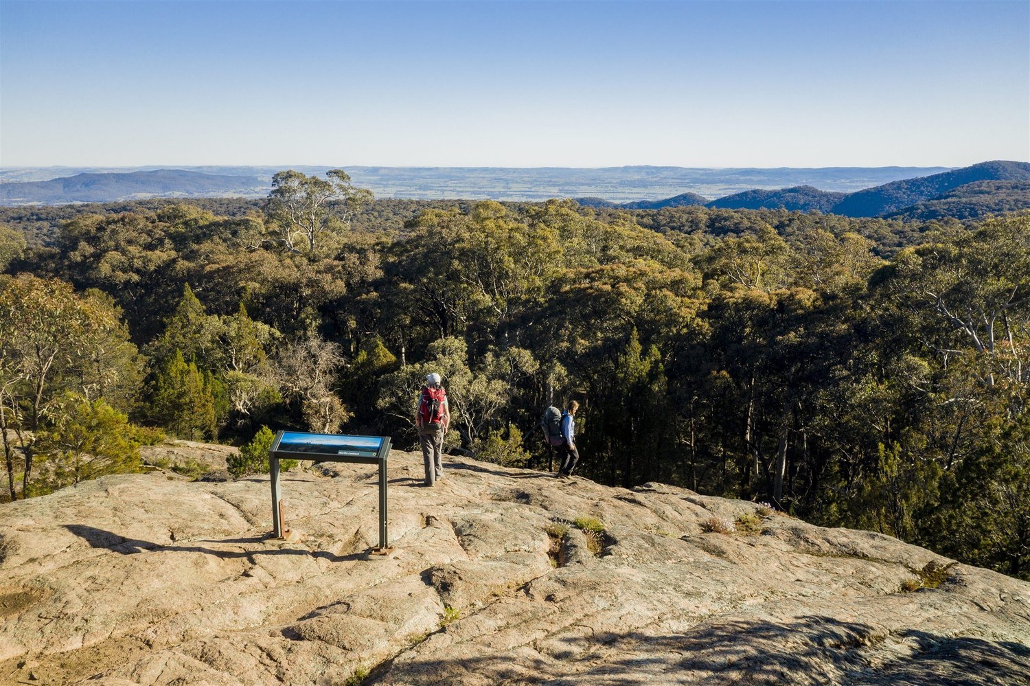 Norths Lookout, Tin Mines & Samuel Bollard — Hume + Hovell Track