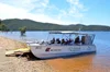 Burrinjuck Dam Boat Ride — Hume + Hovell Track
