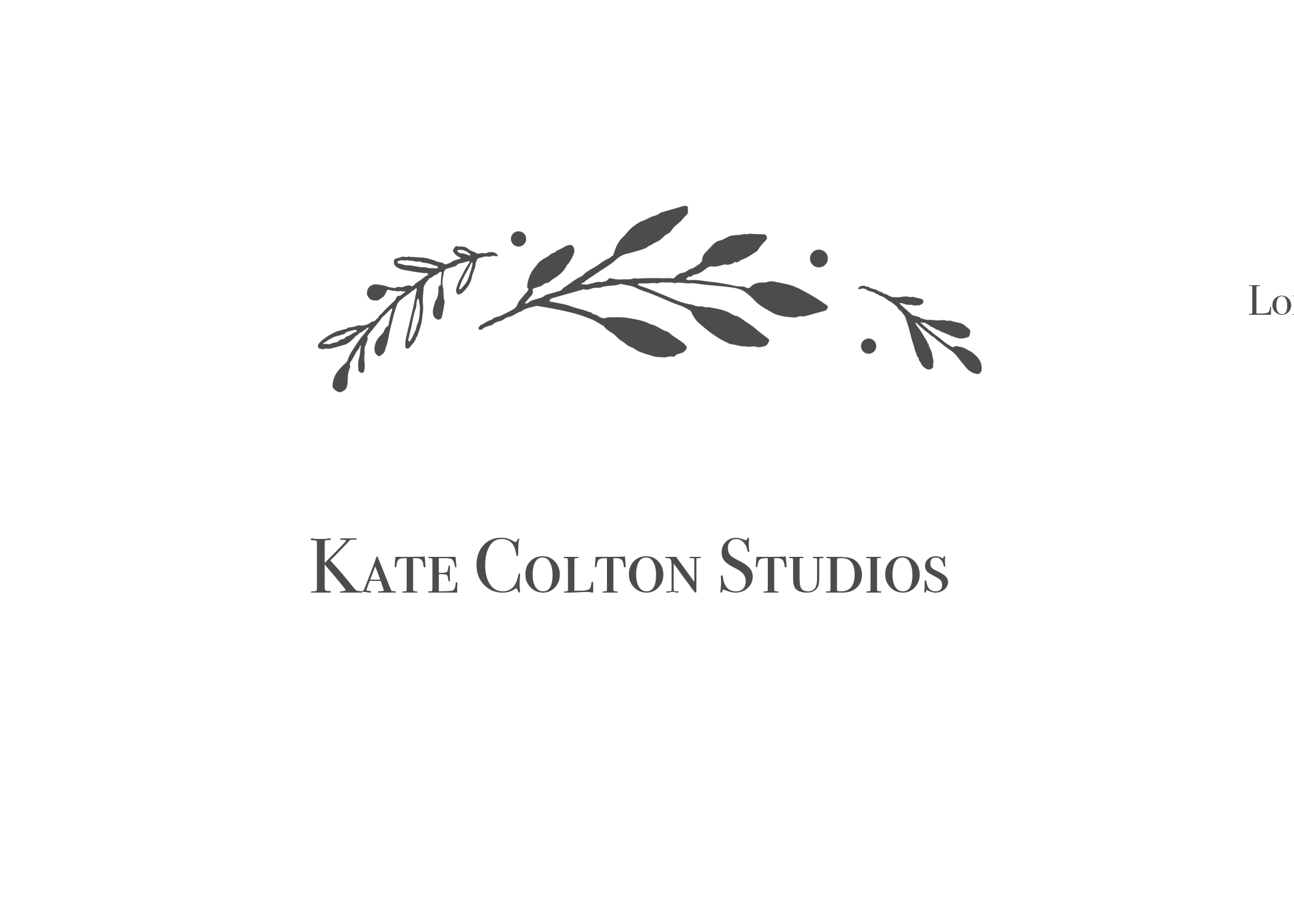 Kate Colton Studios | Photography + Beauty