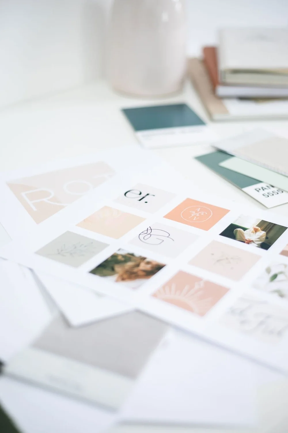 JM Creative | Brand & Website Designer