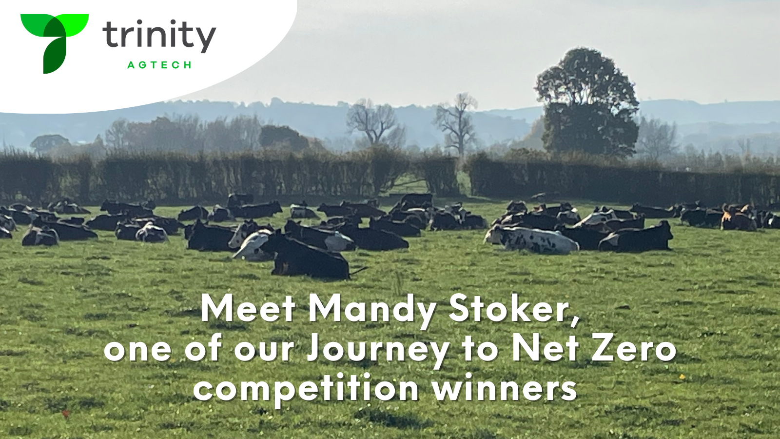 Press Release — Trinity Agtech