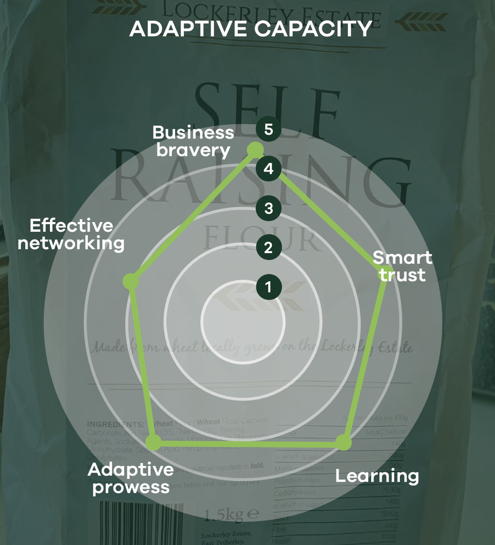 Case Study - Lockerley Estate — Trinity Agtech