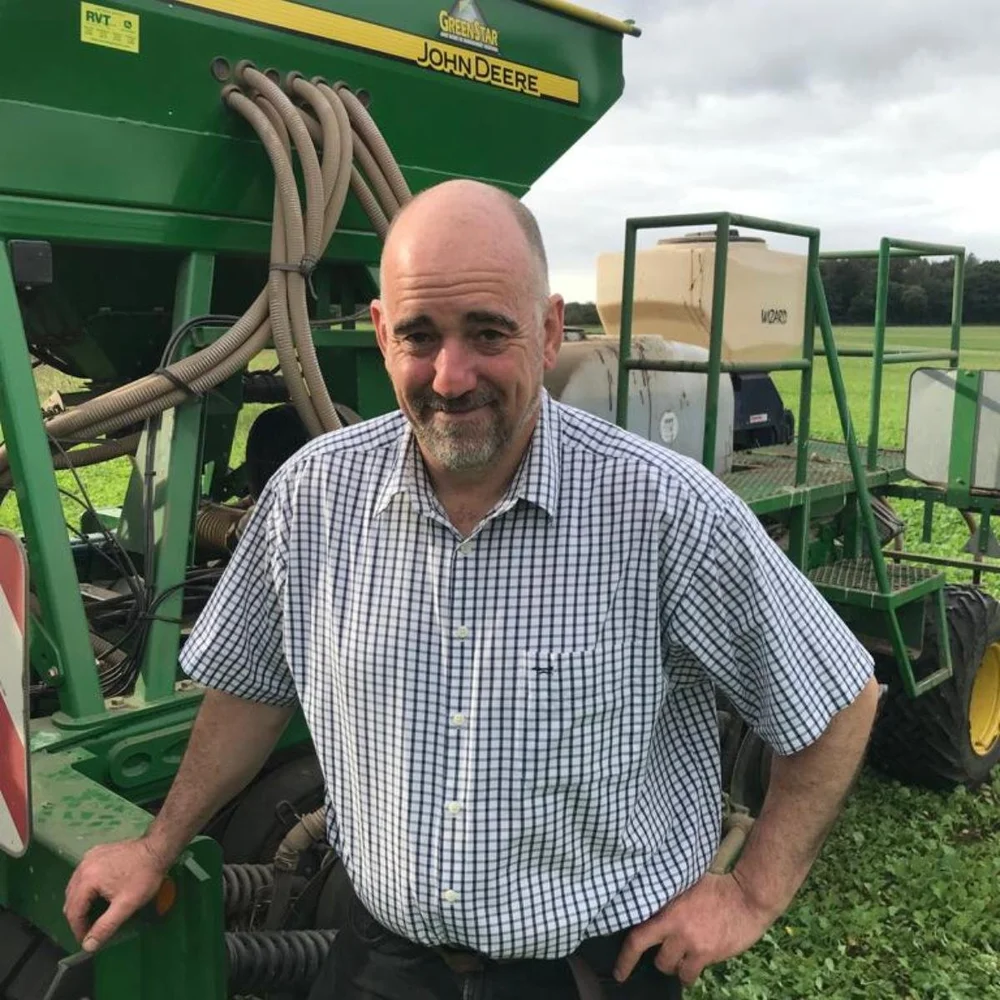 Meet the Sandy community: Tim Parton — Trinity Agtech
