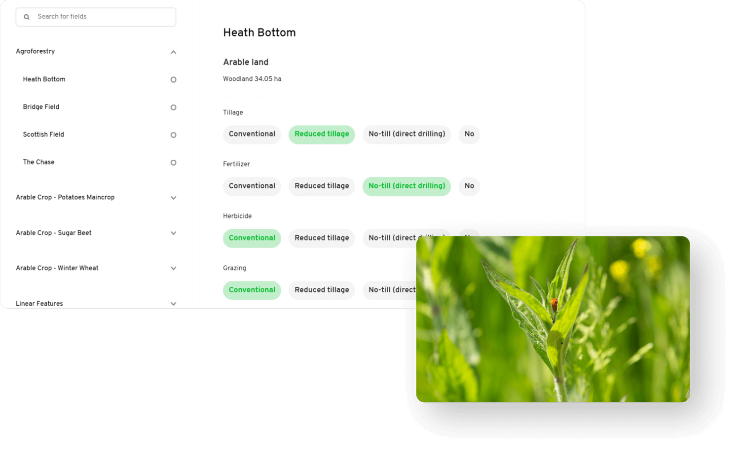 Farm Biodiversity | Enhance Sustainability with Trinity AgTech ...
