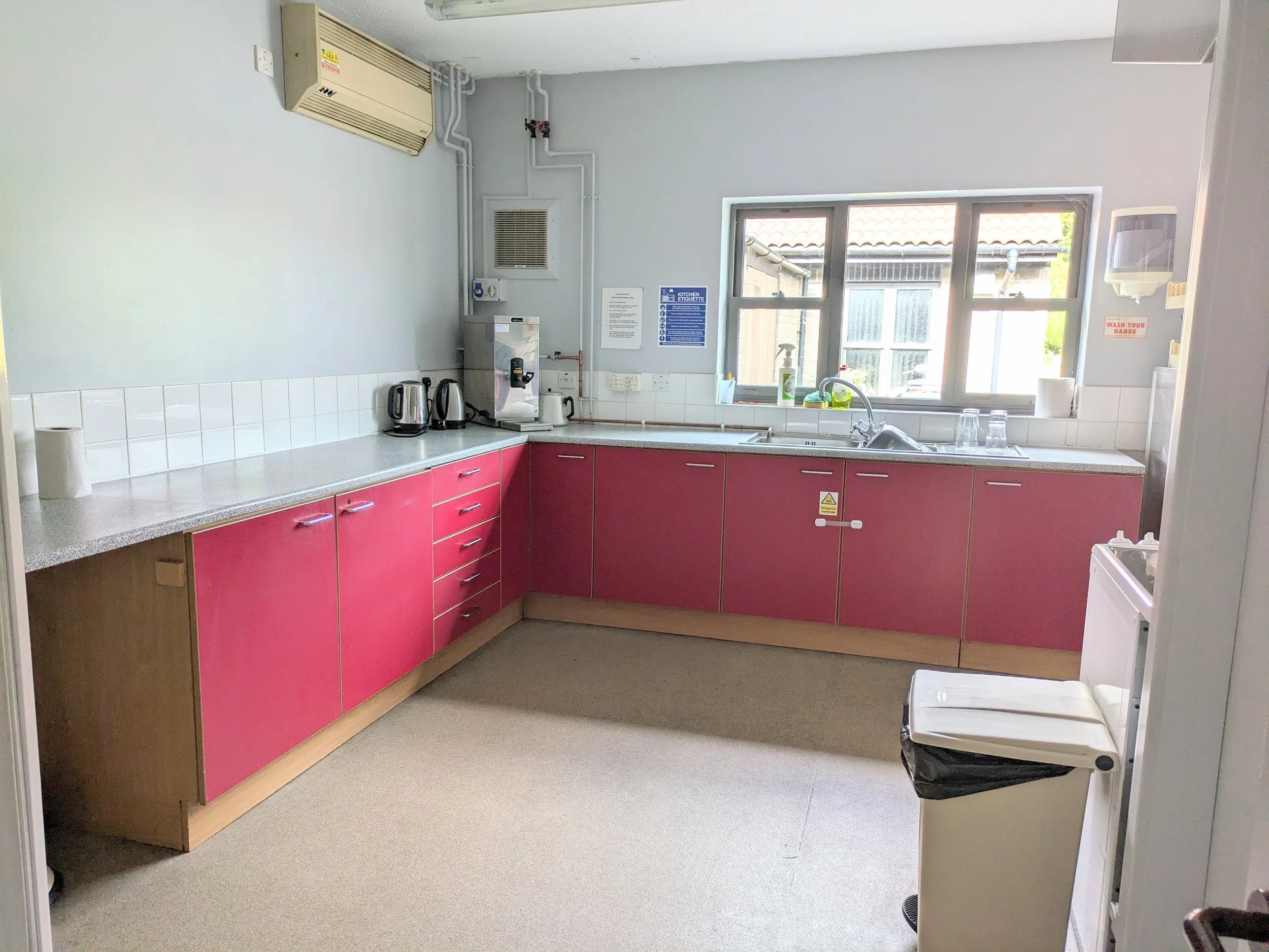 The Kitchen — Your Site Title