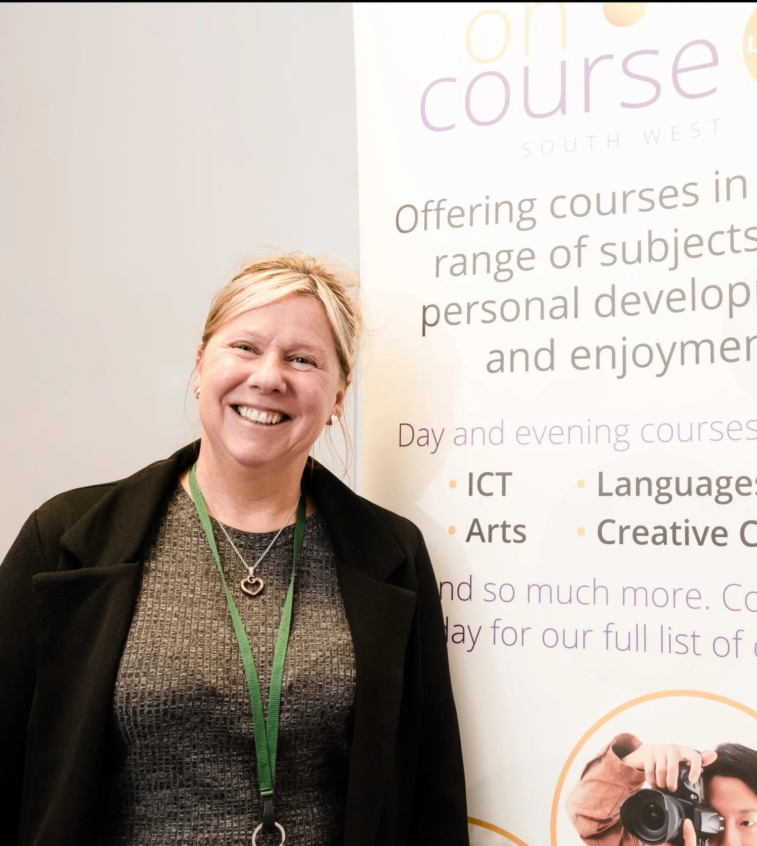 Meet the Team — On Course South West