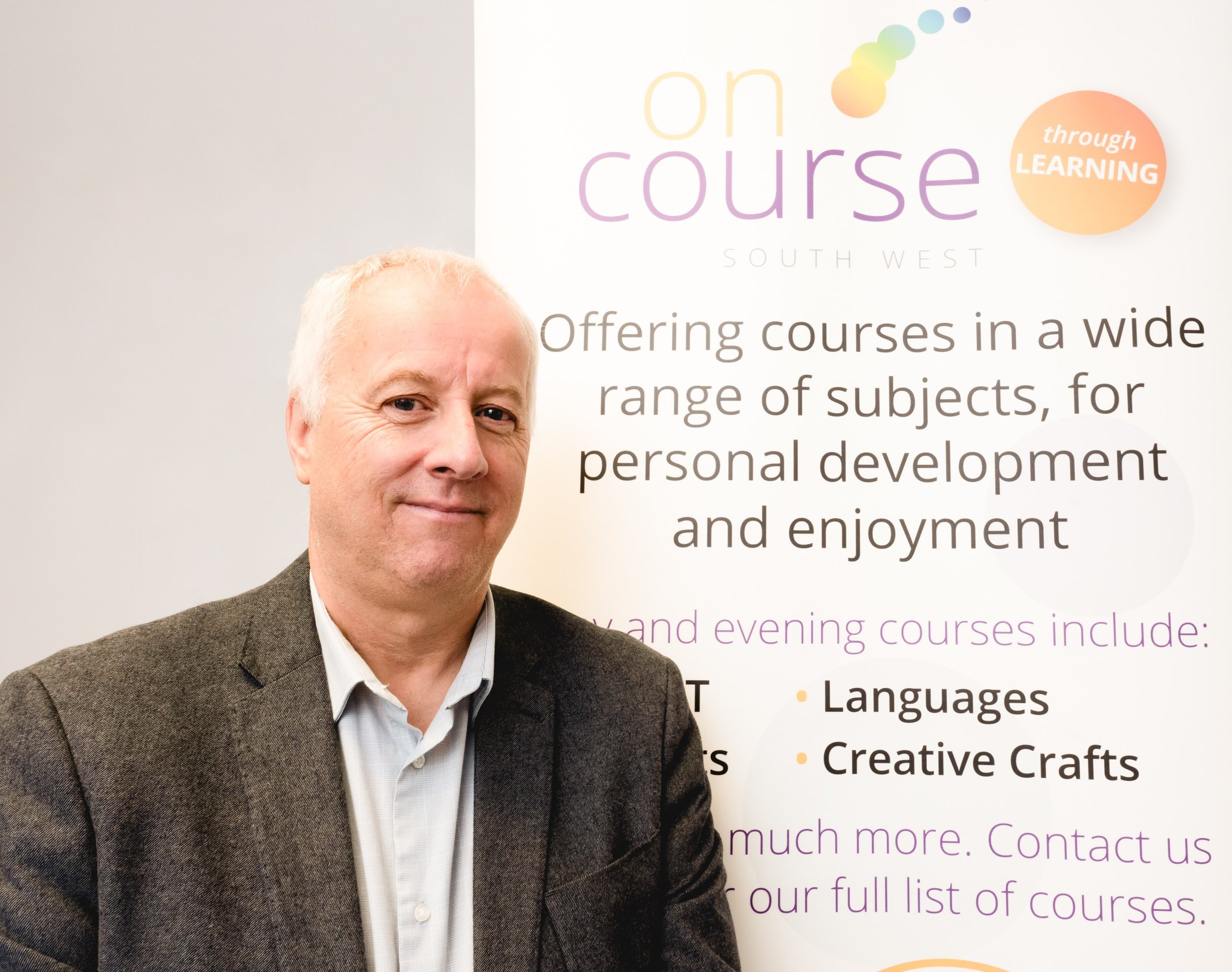 Meet the Team — On Course South West