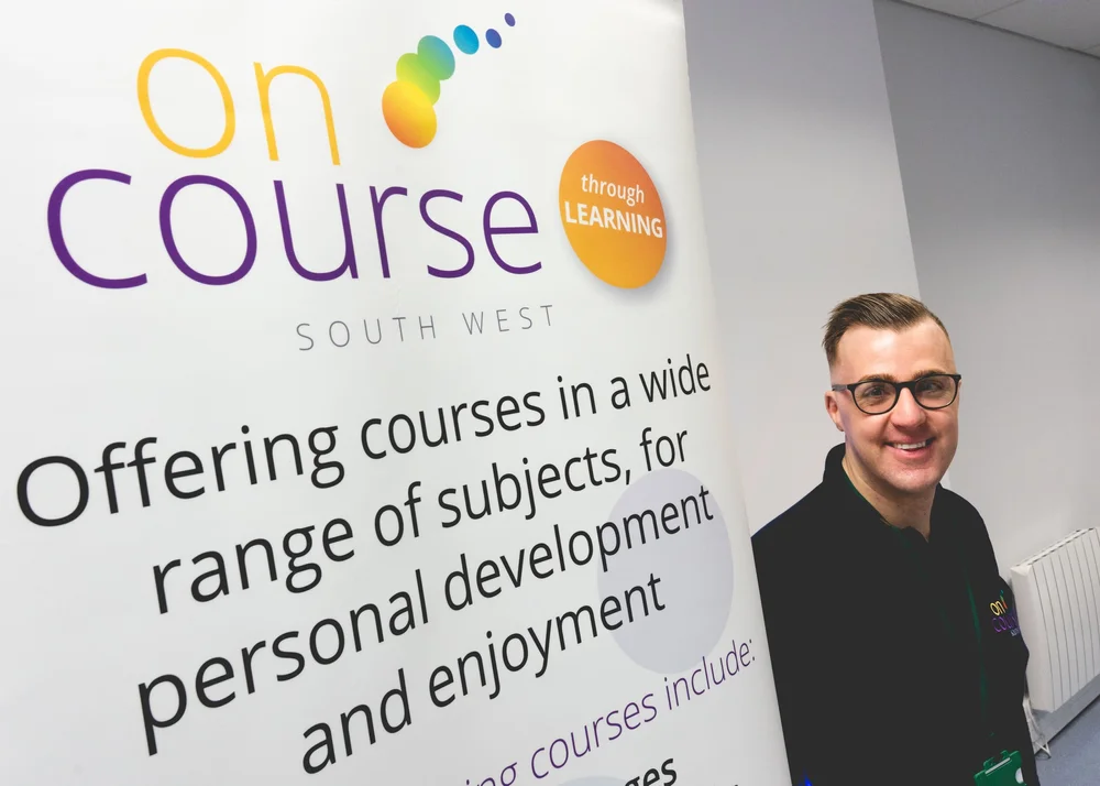 Meet the Tutors — On Course South West