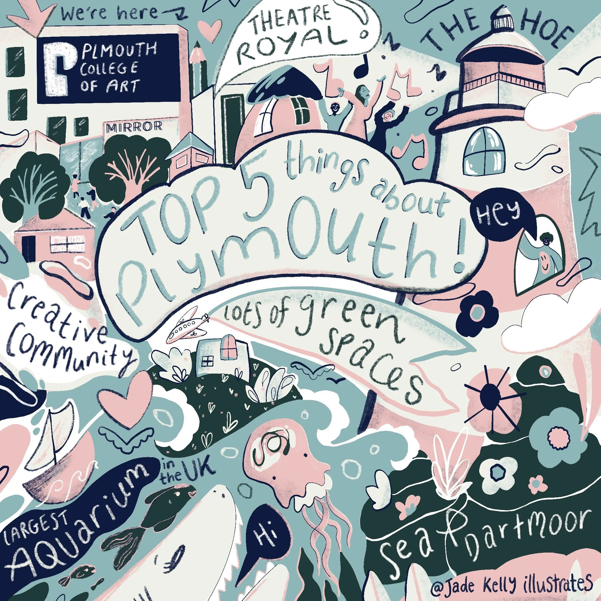 Jade Kelly Illustrates News — Jade illustrates
