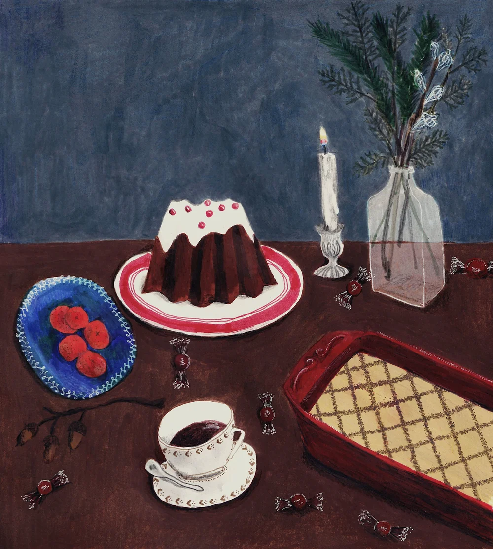 Maria Luisa Cake