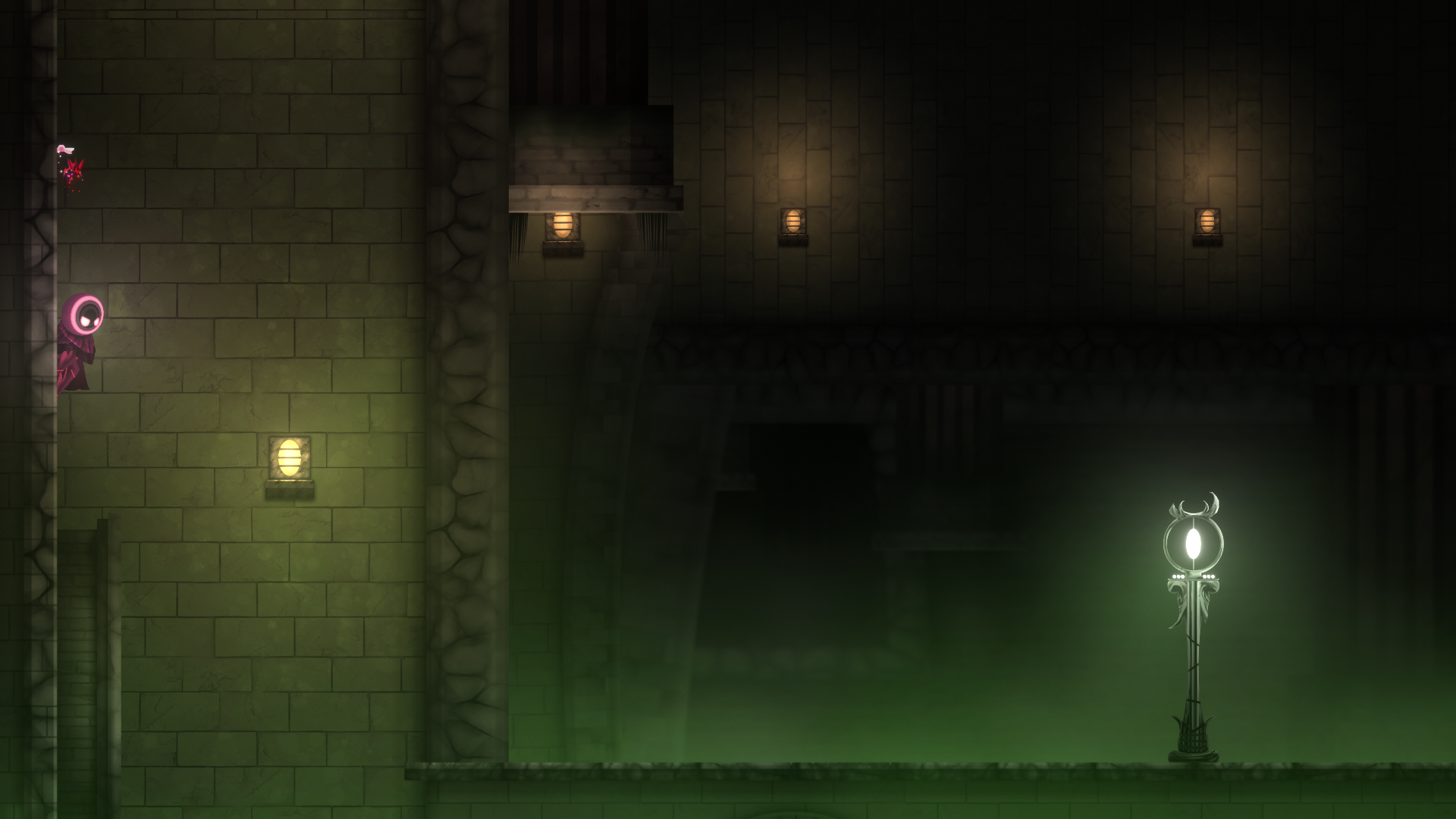 Neon Moon - A Metroidvania Experience — AHAKuo | Video Game Studio